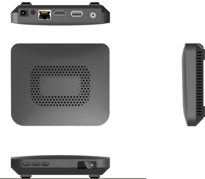 HD CATV Conditional Access STB | 德晉科技 | Skardin Industrial Corporation