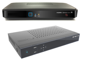 UHD 4K AMC Satellite STB DVR | 德晉科技 | Skardin Industrial Corporation